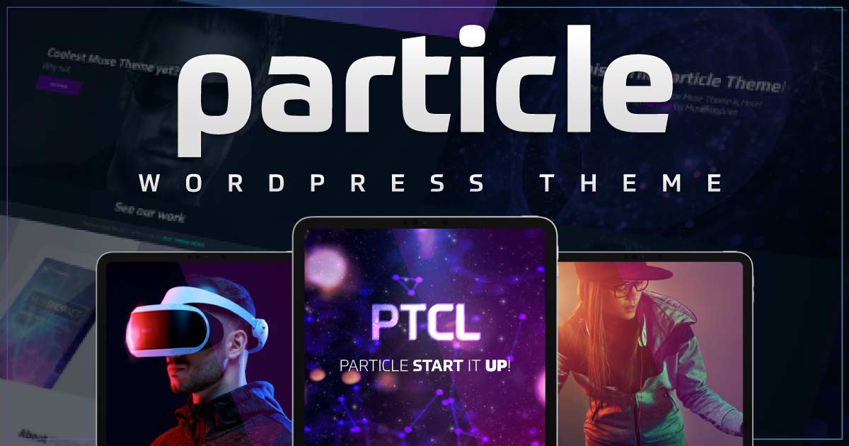 Dark Mode Post Demo with carefully selected color palette and Beautiful ...